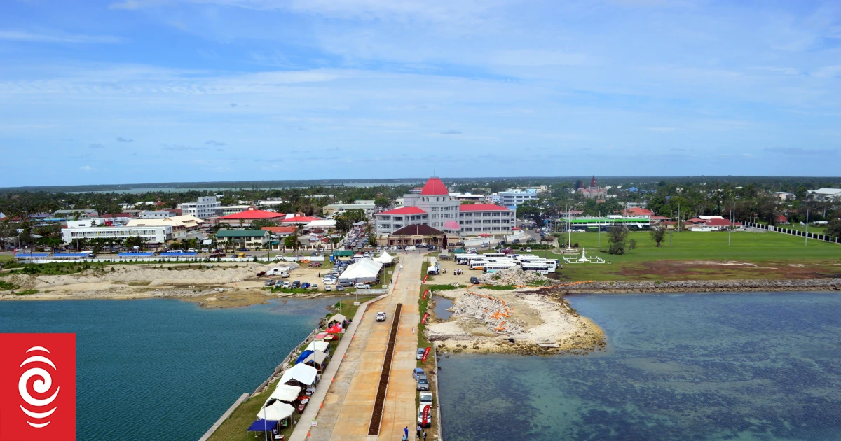 Climate change: Are women in Tonga looking for a new land to call home ...