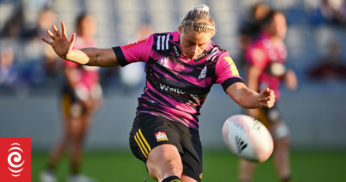 Former Black Fern returns to field with new sense of freedom | RNZ News