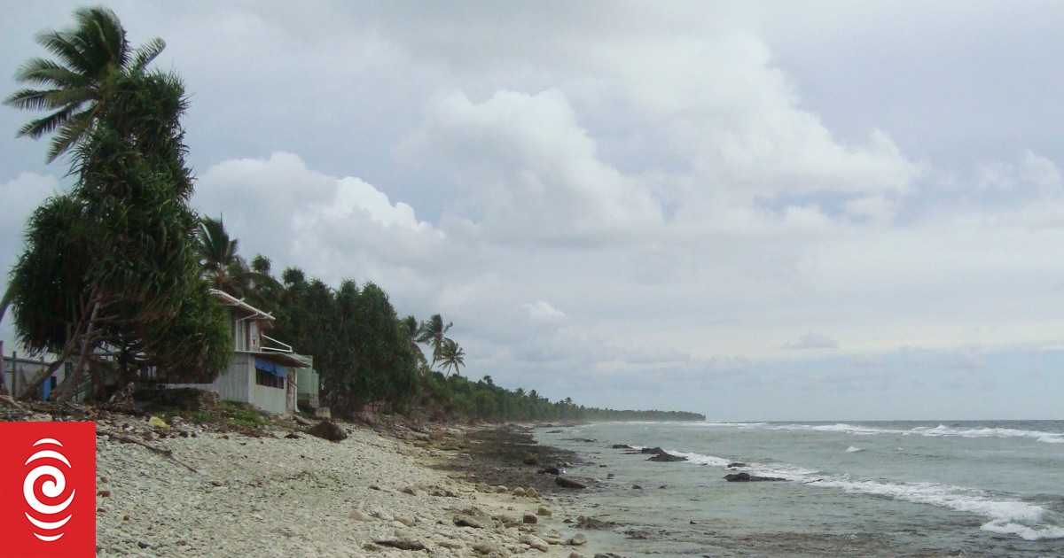 Tuvalu reminds UN of existential threat of climate change | RNZ News