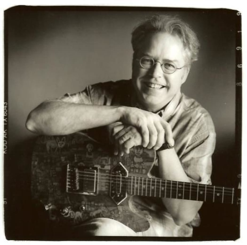 Bill Frisell - Jazz Virtuoso | RNZ