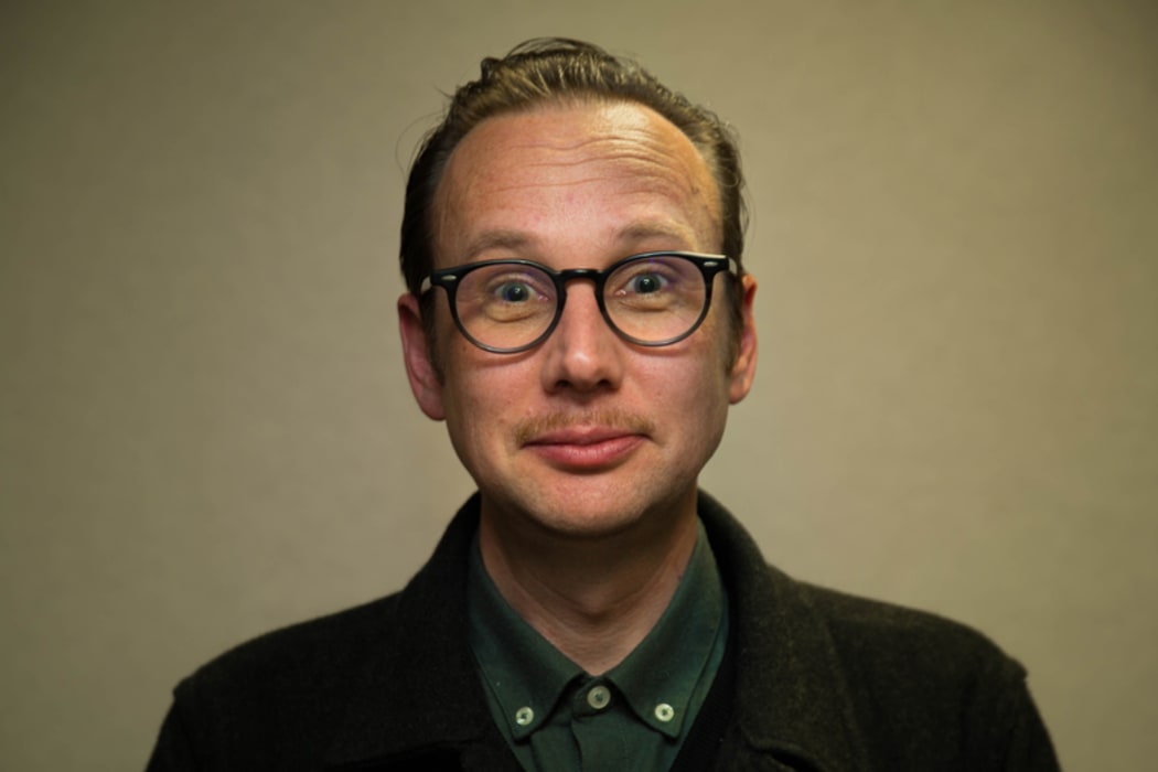 The Mixtape: Karl Steven | RNZ