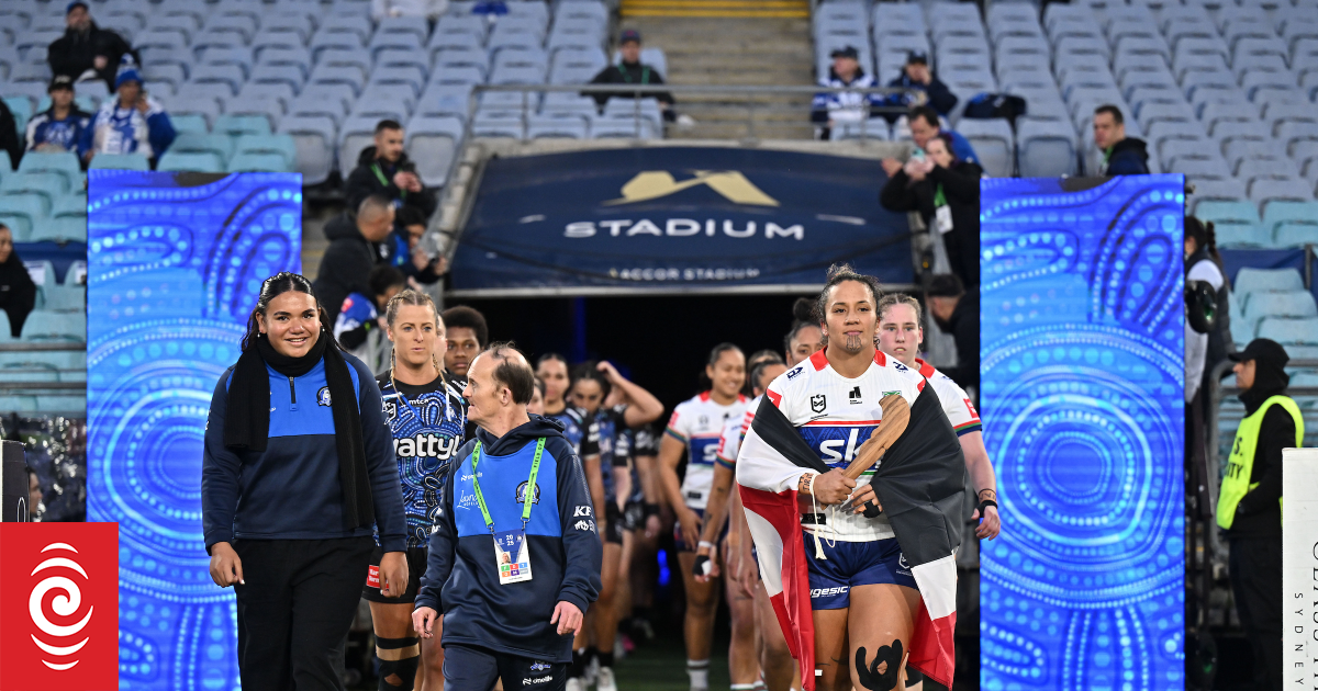 NZ Warriors' Harata Butler completes emotional rugby league journey ...