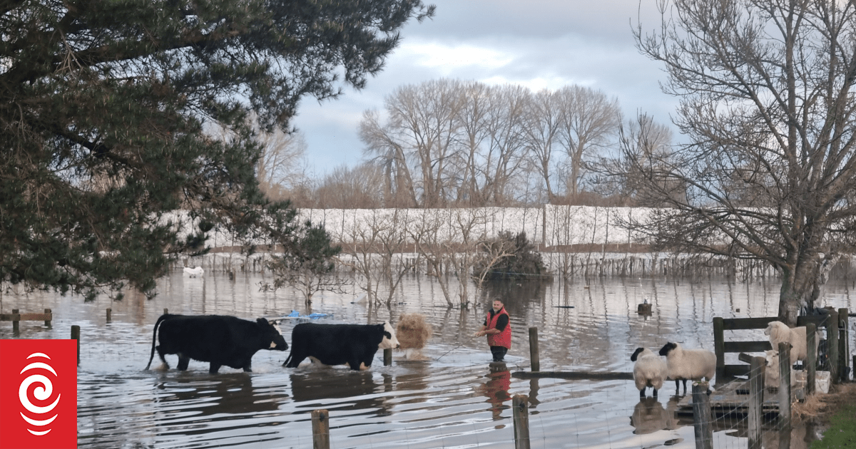 Weather: 'Another significant' wave of storms on way for Tasman, Nelson ...