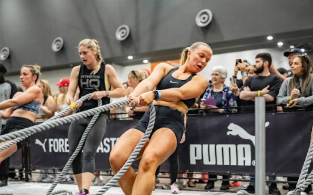 What is Hyrox and why is everyone talking about it? | RNZ News