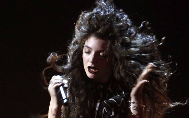Lorde's Hunger Games' song on Vevo | RNZ