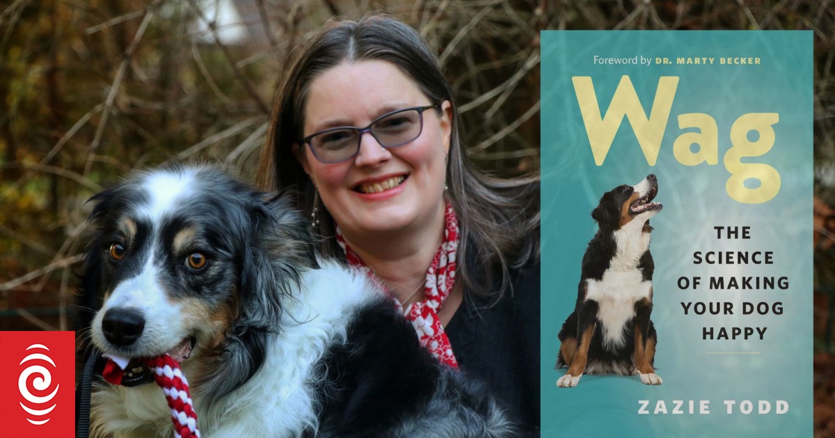 Zazie Todd: Your dog questions answered | RNZ