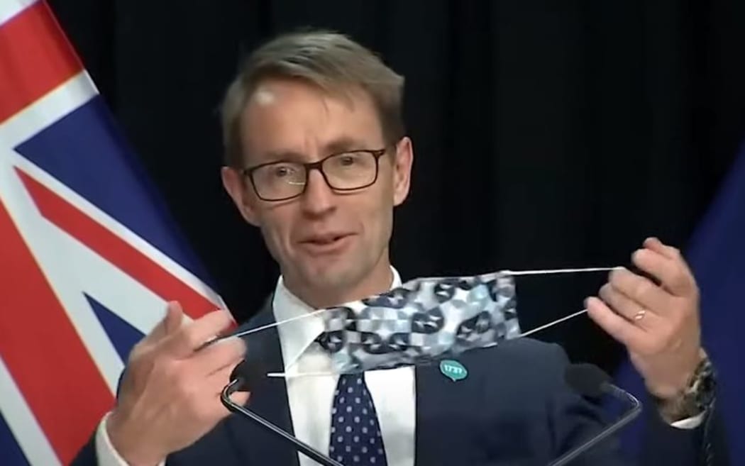 Face coverings must now be 'an actual mask', Prime Minister Jacinda ...