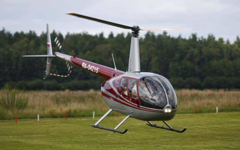 Helicopter maker points to training in NZ over accidents | RNZ