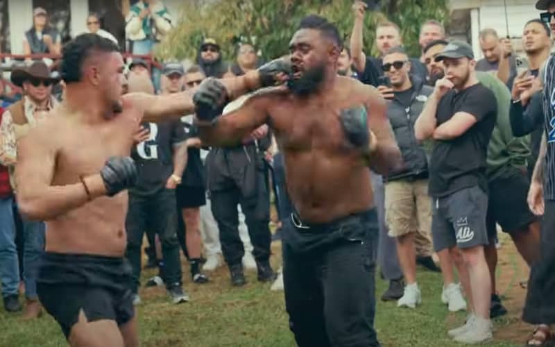 Backyard Gang Wars: Thuggery or a way to heal, doco asks | RNZ