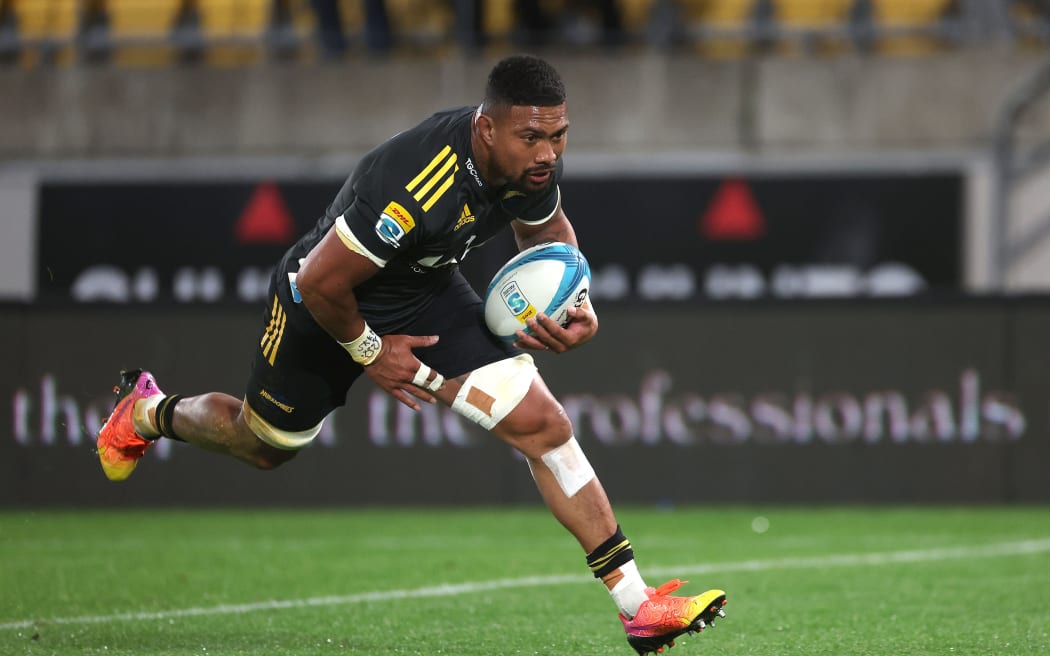 Live Super Rugby Pacific: Hurricanes v Brumbies | RNZ News