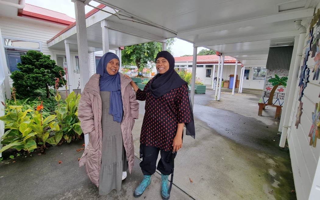 School offers shelter for Muslim migrants affected by Auckland floods ...
