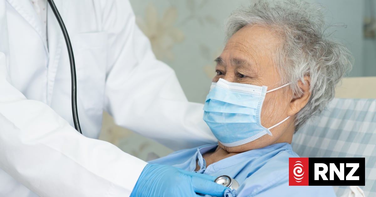 Medical grade masks now a requirement for Southern DHB visitors | RNZ