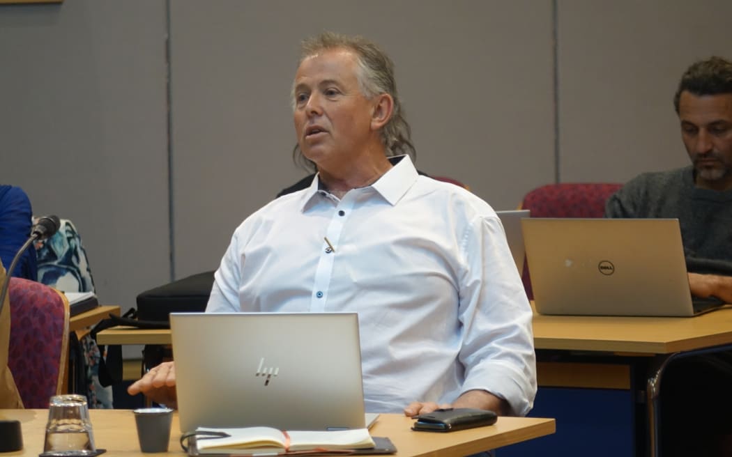 Residents steer clear of first New Plymouth council workshop thrown ...