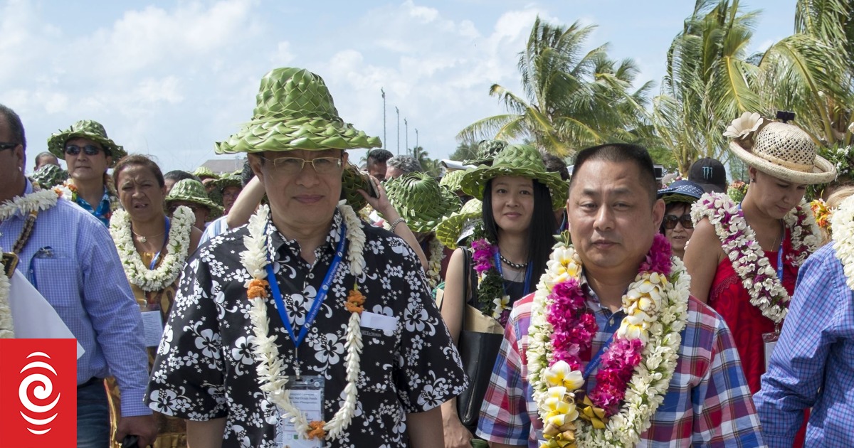 China's Hao fish farm deal finalised | RNZ News