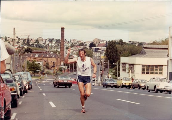 John Hellemans and Andrea Hewitt: a special bond | RNZ