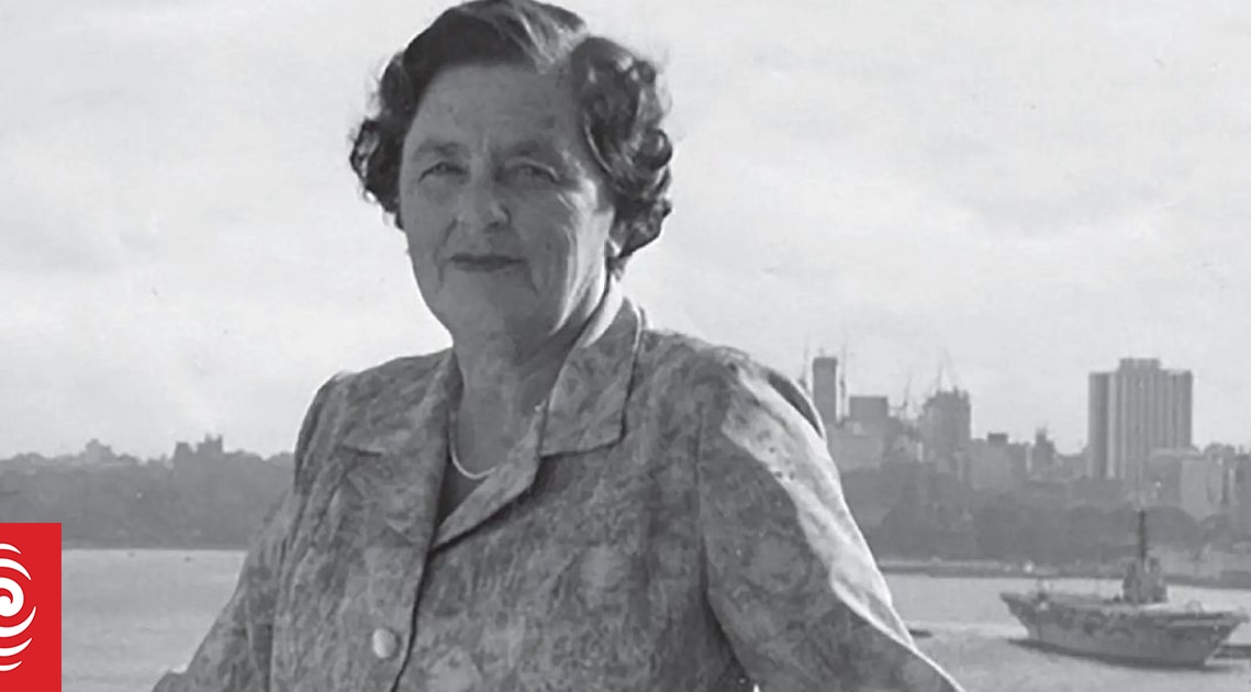 Cracking the anxiety code: the extraordinary Claire Weekes | RNZ