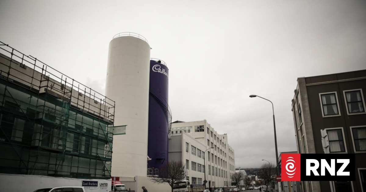 Cadbury demolition work set to start | RNZ