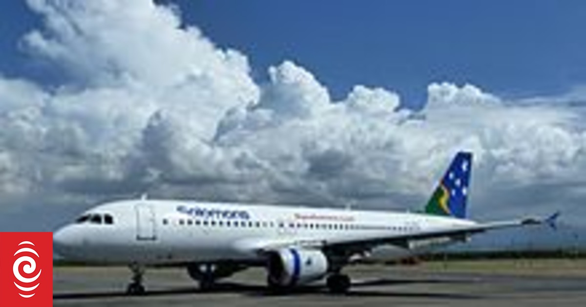 Latest attempt to solve Fiji-Solomons deadlock underway | RNZ News