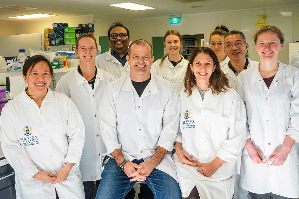 Sequencing the genome of Covid-19 | RNZ