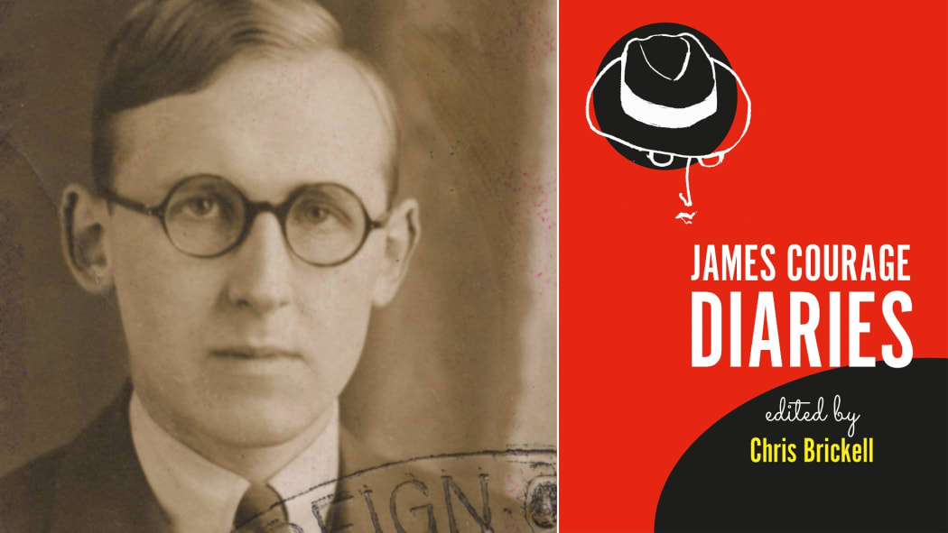 Chris Brickell: exploring the diaries of gay literary pioneer James ...