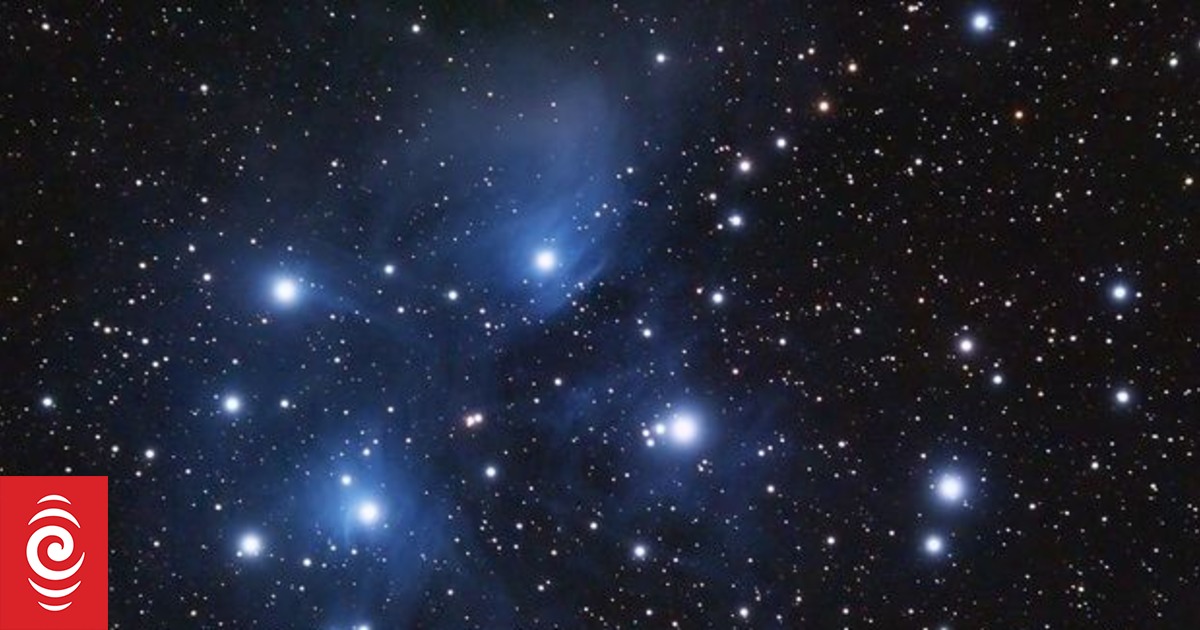 Māori astronomer Rangi Matamua on Matariki | RNZ