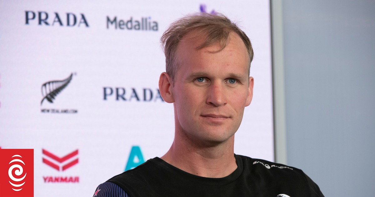 America's Cup: Team New Zealand sailor Josh Junior's father on big win ...