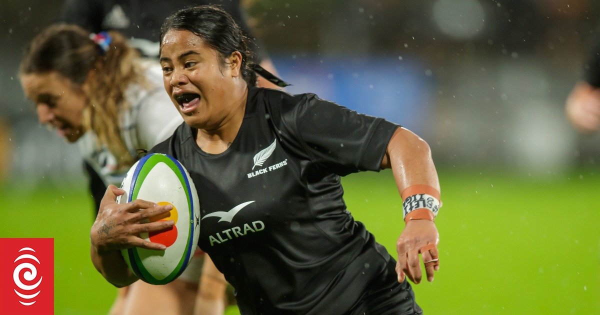 Hurricanes lose star wing as Super Rugby Aupiki squads revealed | RNZ News