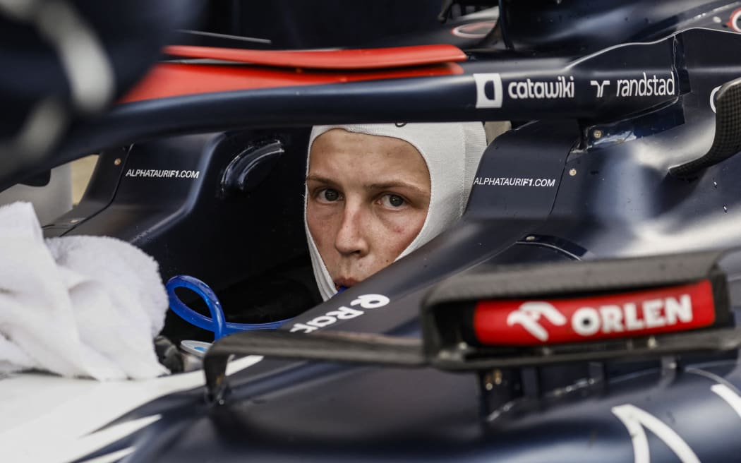 Lawson far from satisfied with F1 debut | RNZ News