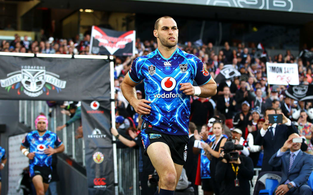 NZ Warriors add new venue to Anzac Round tally | RNZ News