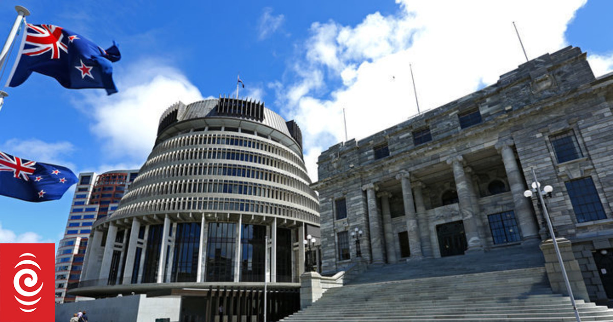 Two members' bills drawn from ballot | RNZ News