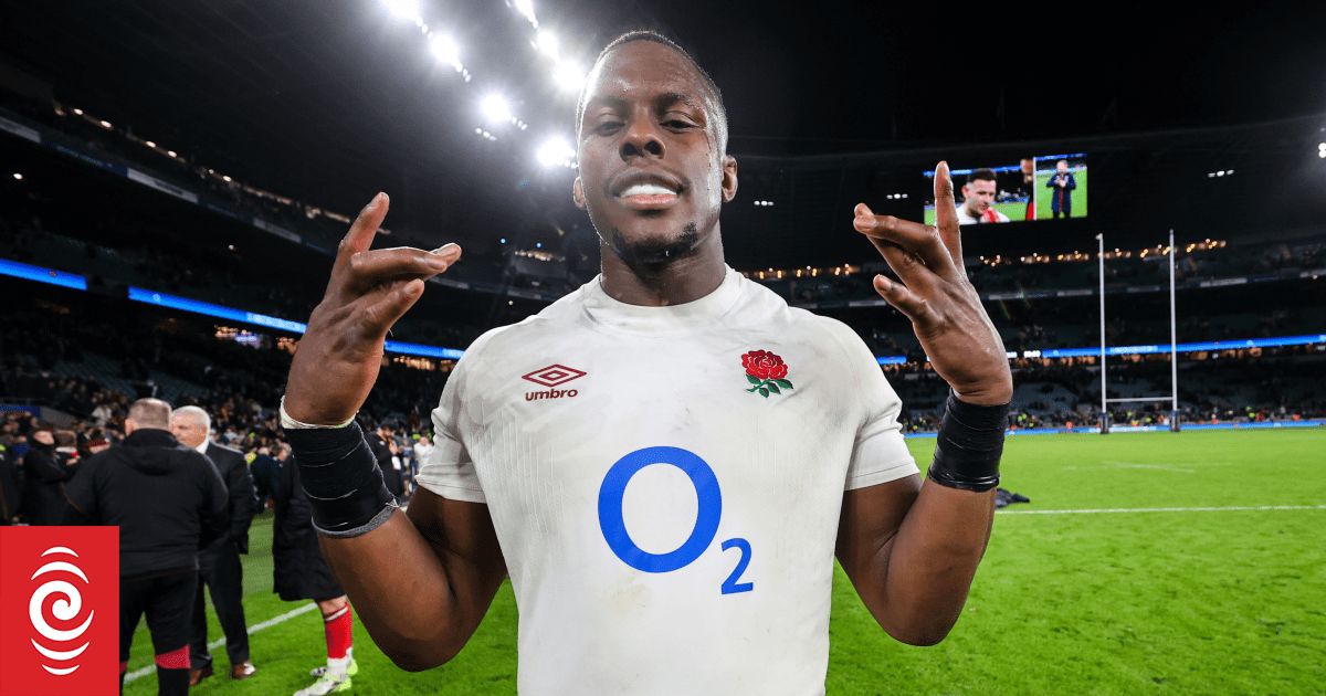 New English rugby captain for Six Nations | RNZ News