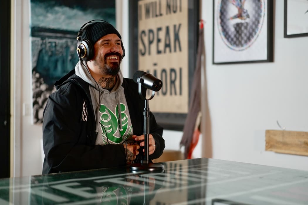 Hori on a Hīkoi – Ngā Porokāte | Trailer | RNZ