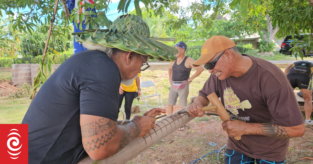 Fest Pac 2024: Master carvers carry on valuable tradition | RNZ