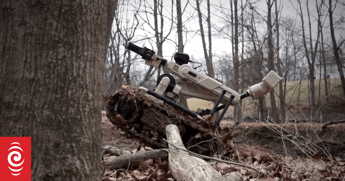 Israeli-made drones not ruled out by NZ Defence Force | RNZ News