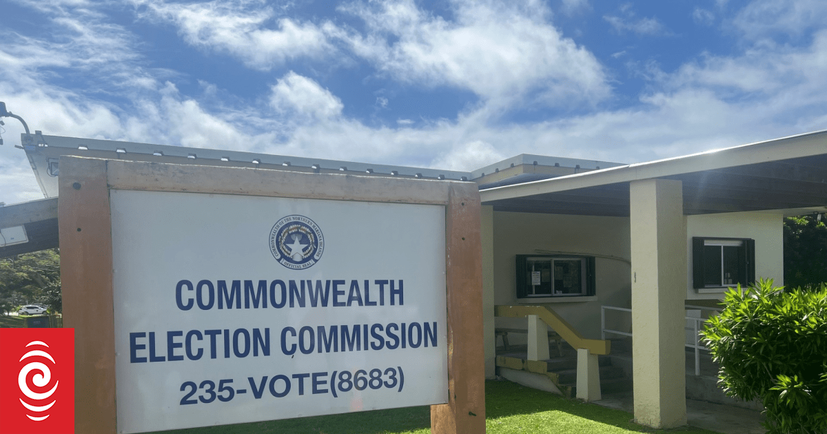CNMI votes 2024: Voters in the US territory cast ballots | RNZ News