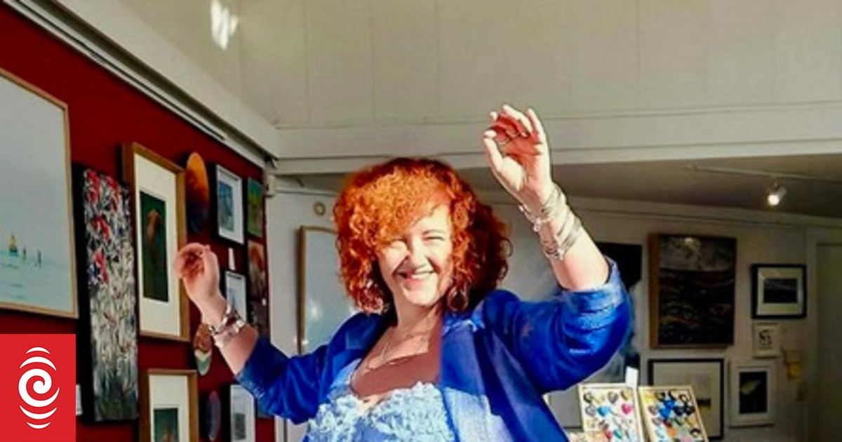 Regional Wrap: Napier's Lizzie Russell | RNZ