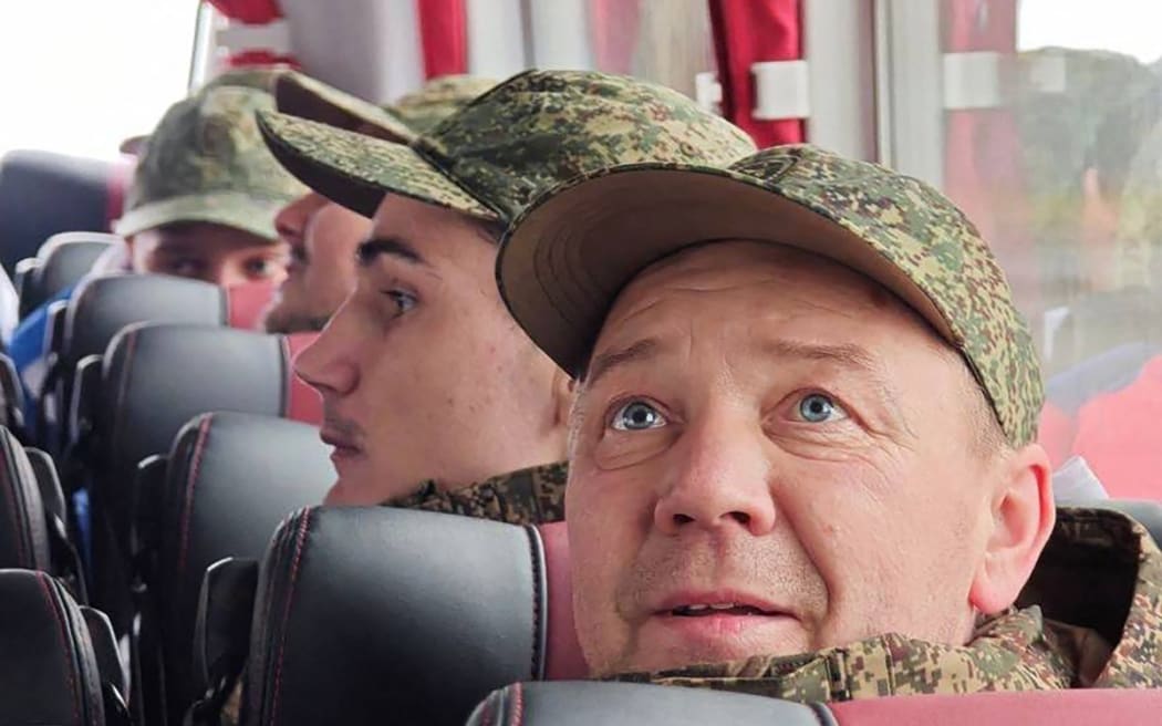Ukraine, Russia swap 175 servicemen each ahead of 32 hour ceasefire ...