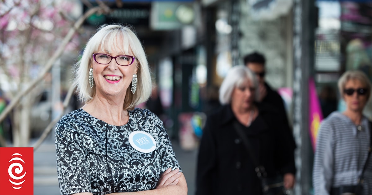 Christine Rankin resigns from Conservatives | RNZ News