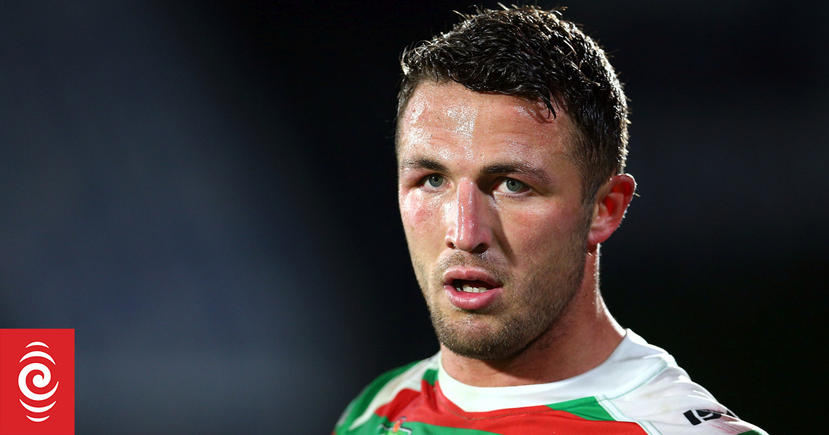 Former NRL star Sam Burgess denies drug use following arrest | RNZ News