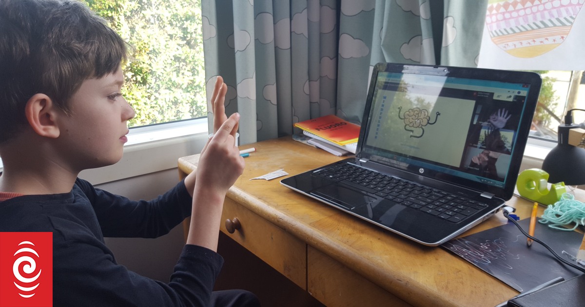 Covid-19 lockdown: Remote learning begins for New Zealand students ...