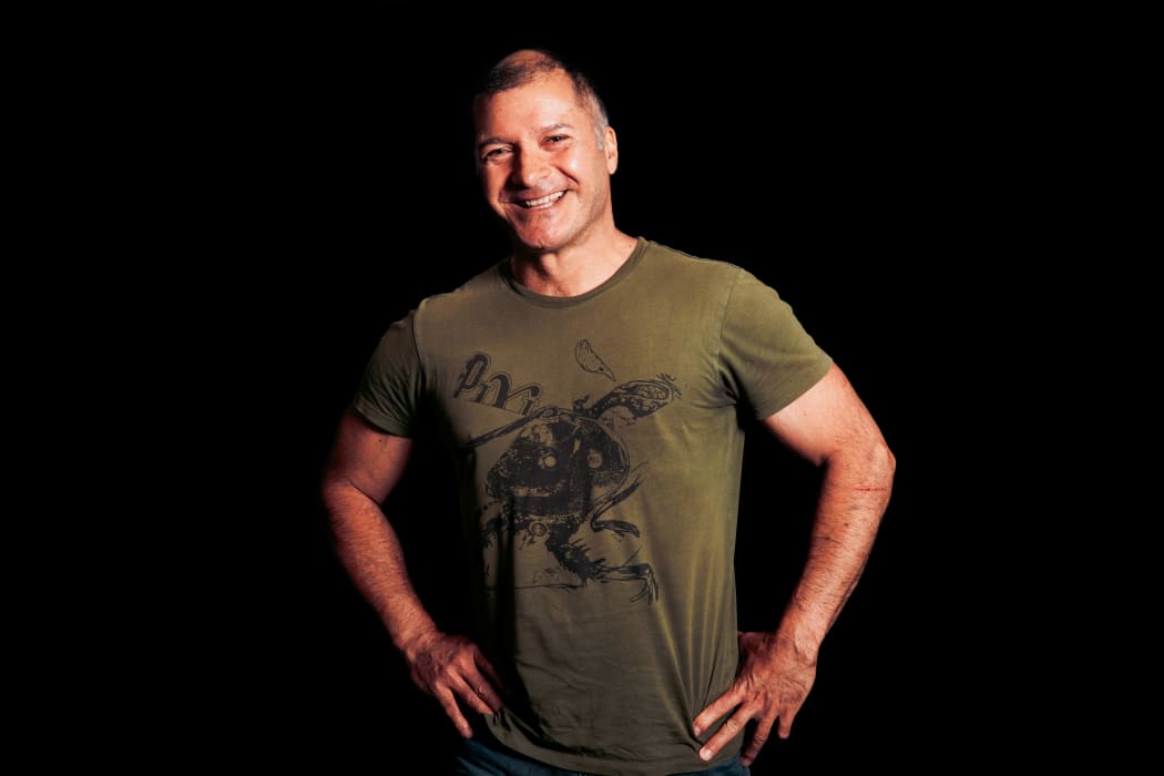 RNZ is taking part in the first ever NZ Music T-Shirt Day! | RNZ