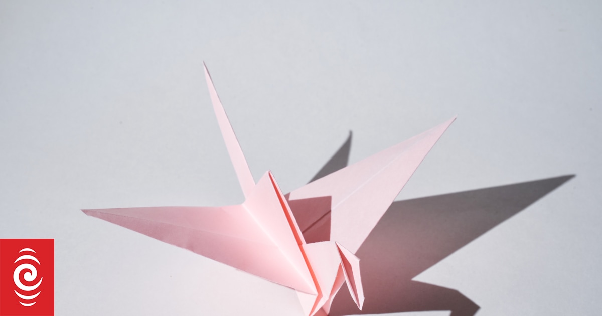 The mathematics of origami | RNZ