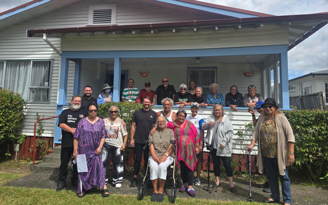 First kaupapa Māori centre for those living with dementia to open in ...