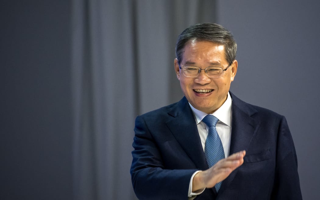 Chinese Premier Li Qiang to visit New Zealand | RNZ News