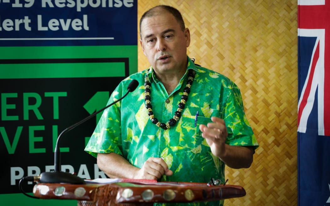 Brown: Cook Islands' economic recovery better than expected | RNZ News