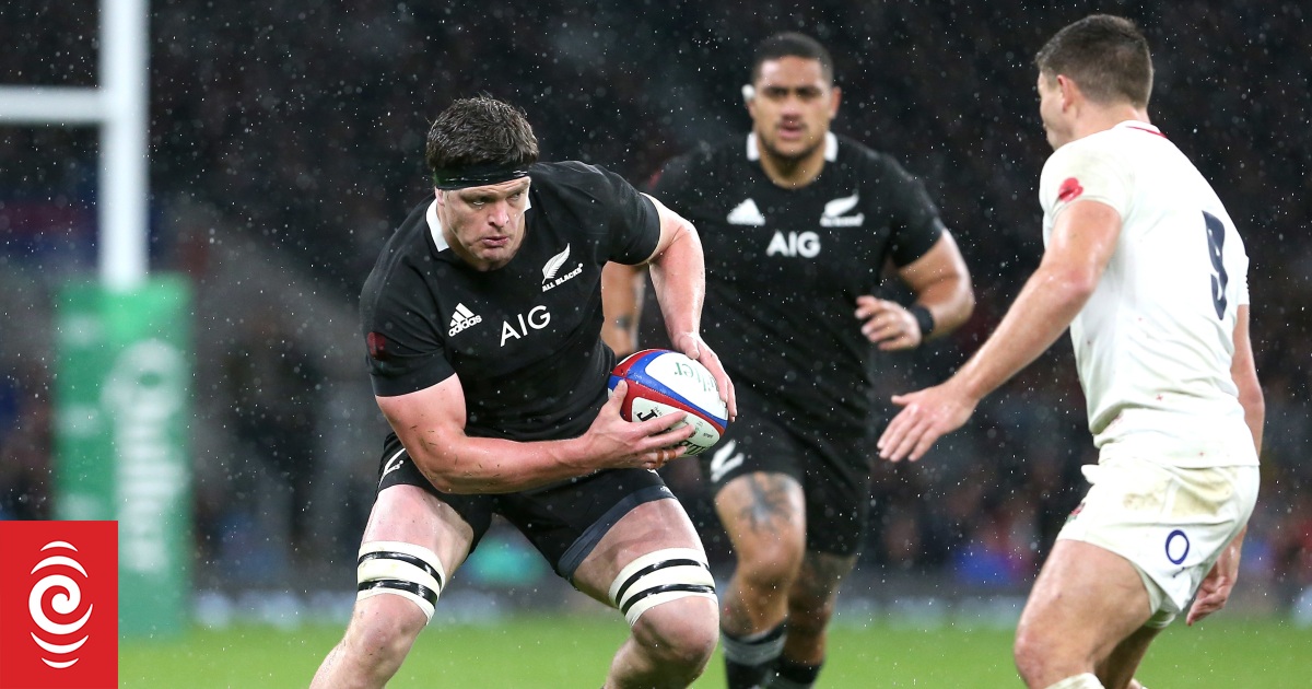 All Blacks v England: What you need to know | RNZ News