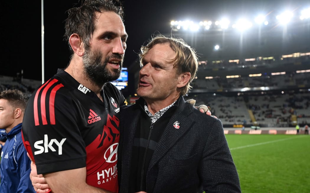 New All Blacks coach set to be unveiled | RNZ News