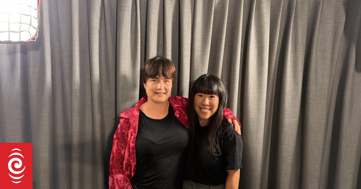 Not Only Fred Dagg: Lorin Clarke on her father's legacy | RNZ