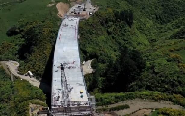 Transmission Gully: Govt orders review, NZTA says there are 'lessons to ...