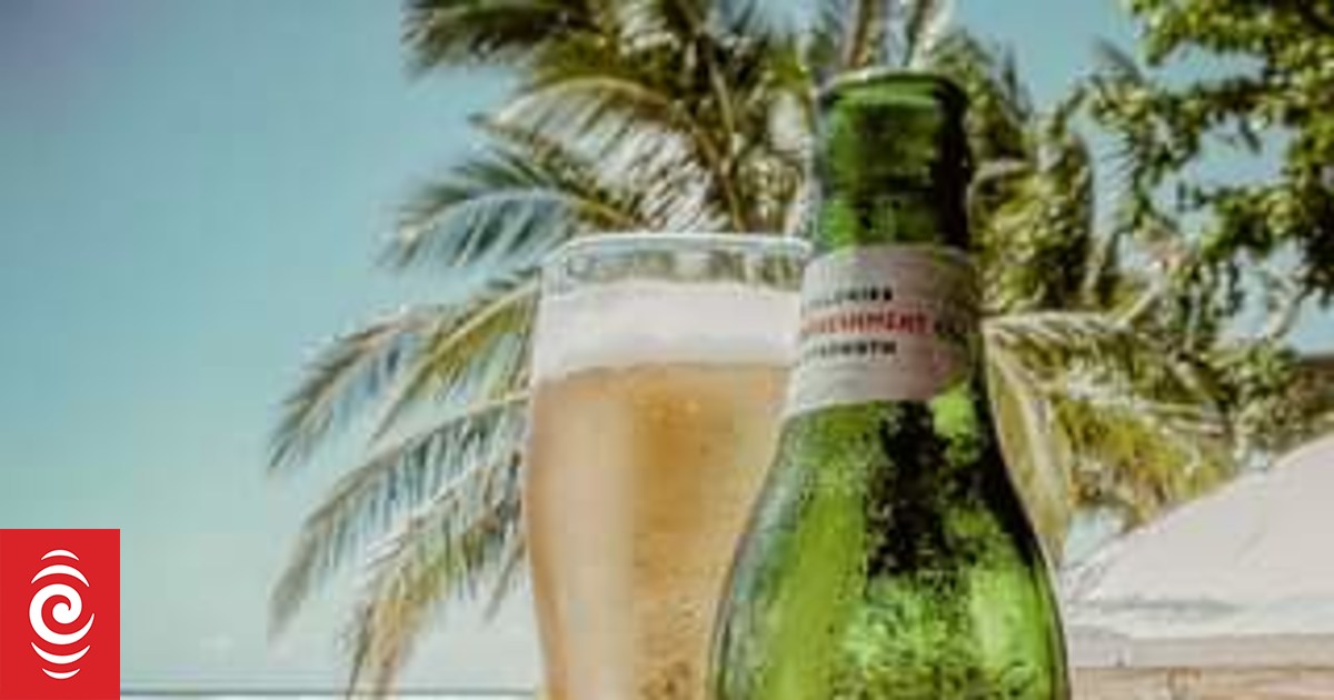 'Taste of Samoa' beer will now stay in Samoa | RNZ News